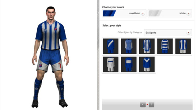 SHARE KNOWLEDGE: FIFA 11