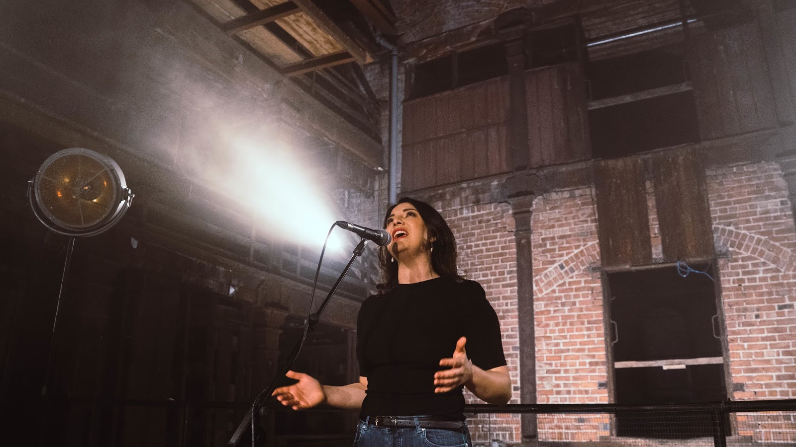 ROCH - Mark Corrin - James Parm - Cold Reading - Ruthie - Emily Jean ...