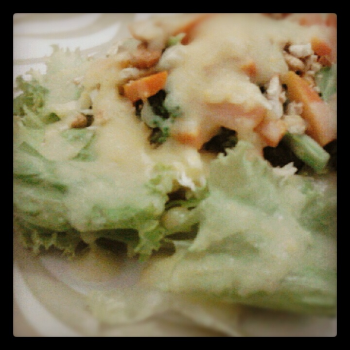 Salad Padang | Dapur Menik