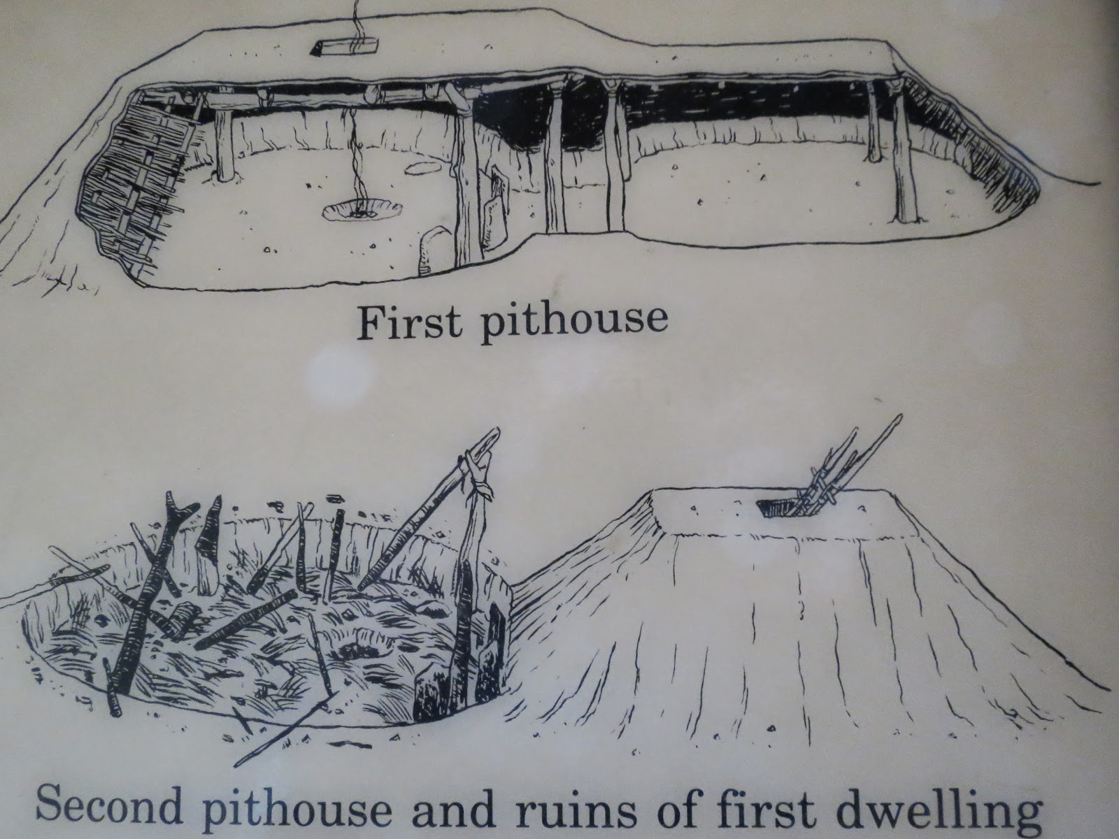 Grandpa Bill and Black Beauty Travel: Mesa Verde, # 8, Cortez, CO., Aug ...