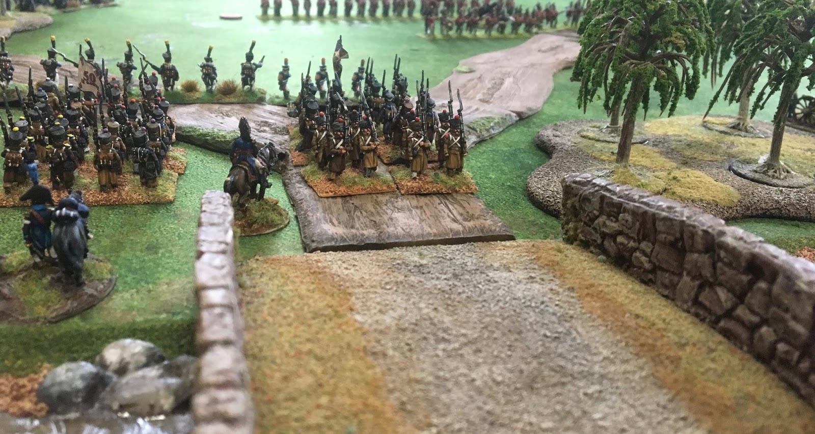 wargaming in 28 mm and sometimes smaller: An Introduction to Général d ...