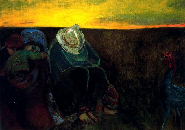 Maher Art Gallery: Javier Calvo