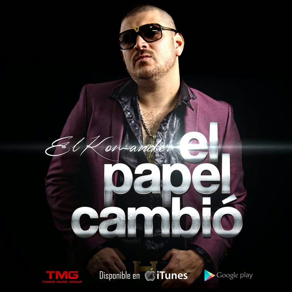 MAXORTEGA ® Contratación de Grupos : El Komander