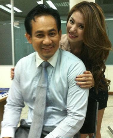 Cambodian Stars: Tep Rindaro and Kong Chansreymom Photography