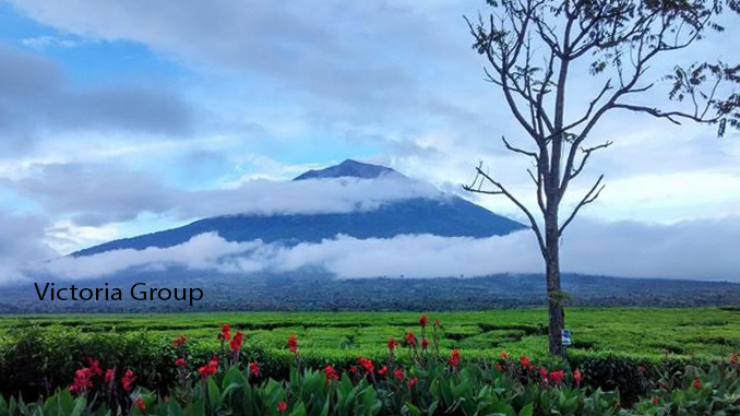 Kerinci Mountain Package