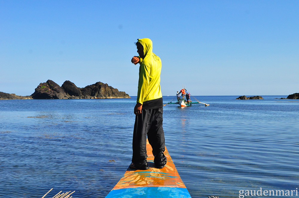 Donna the Explorer: Calayan Travel Guide