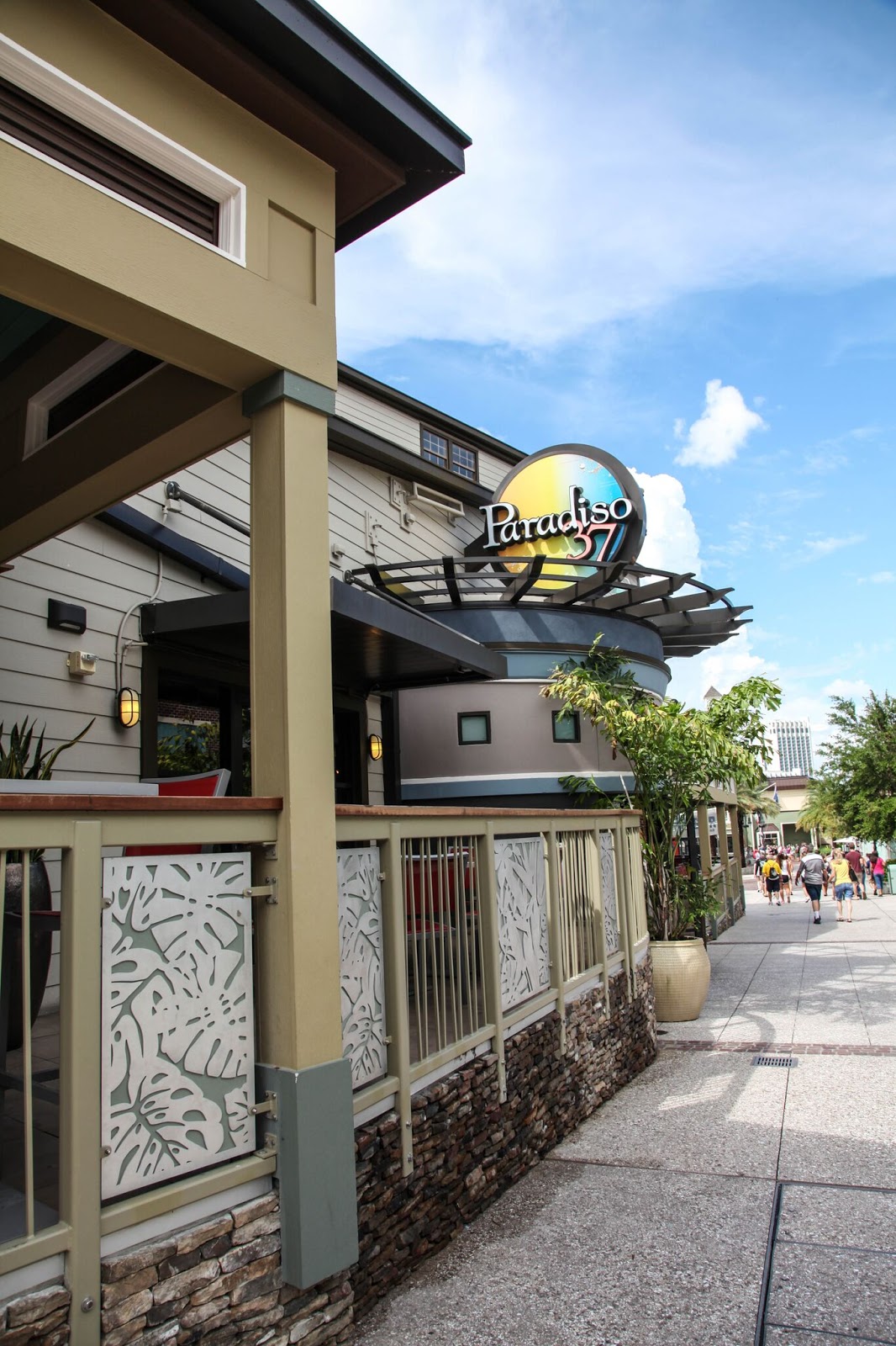 Disney Avenue: Paradiso 37 at Disney Springs Review