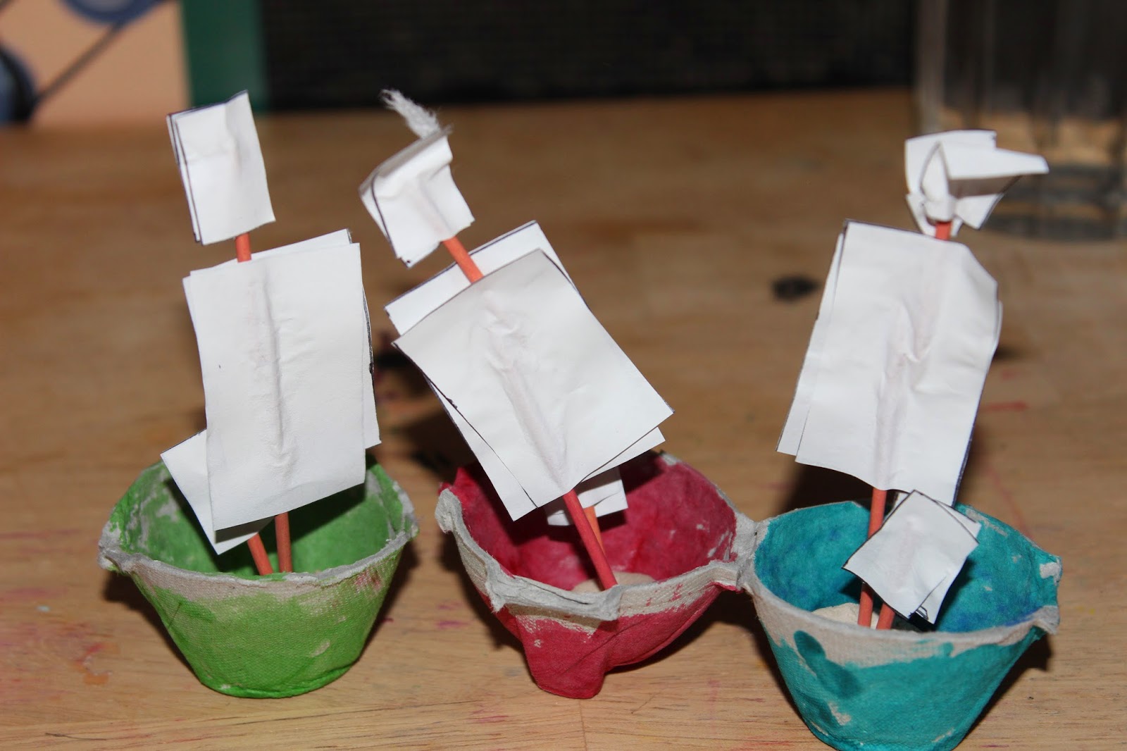 Dottie's Homeschool Universe: Explorers