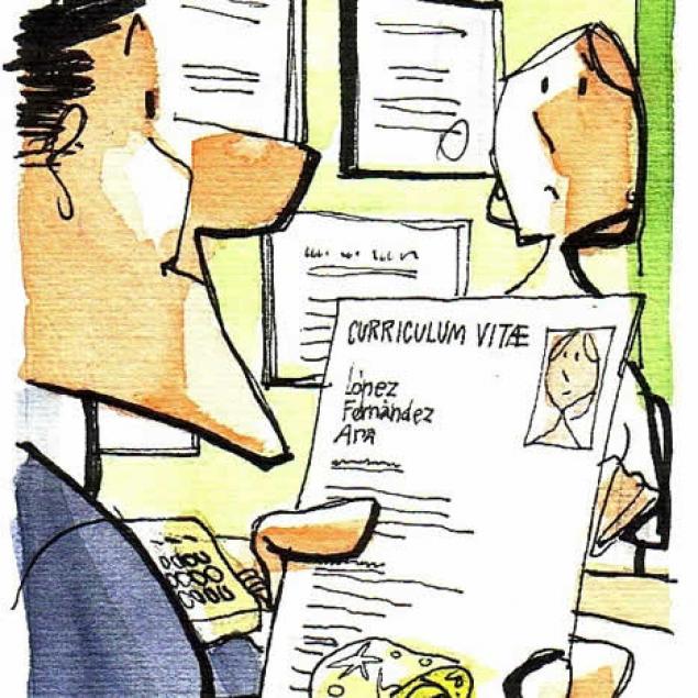 Ciencias de la comunicacion: ¿Entrevistador y Entrevistado ...