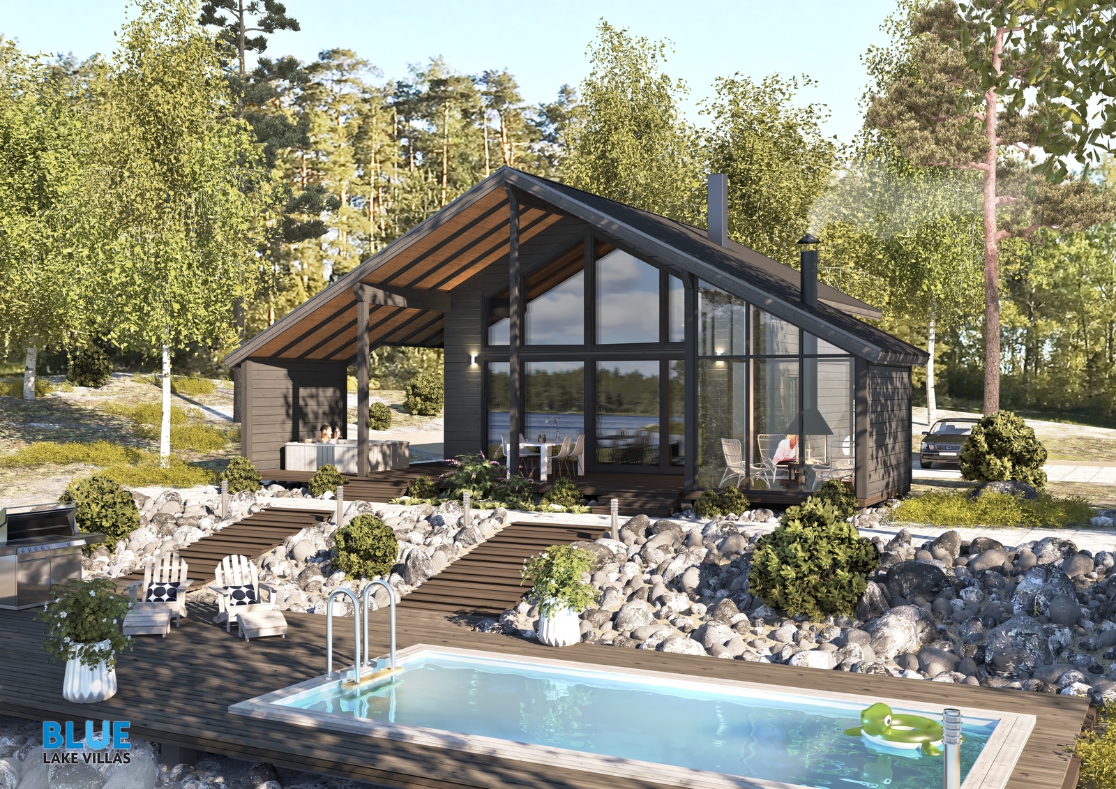 August 2017 ~ F I N S K A