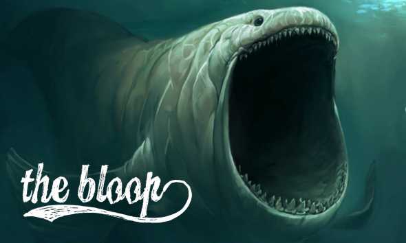 Komputer Saku: Misteri suara "The Bloop"