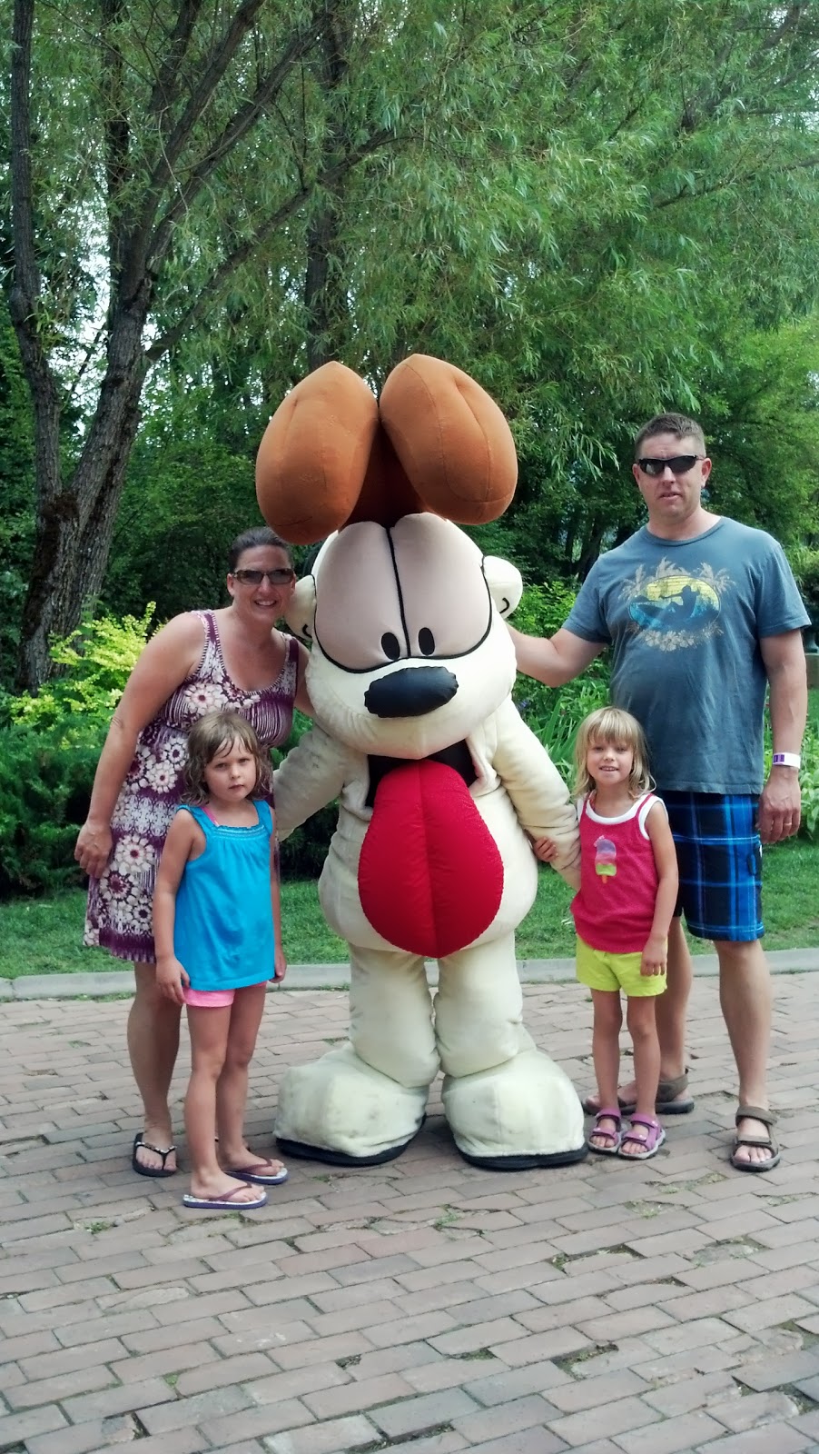 Silverwood Theme Park