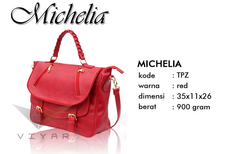 KATALOG TAS MICHELIA