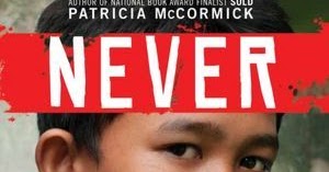 Review: Never Fall Down by Patricia McCormick | Helen's Book Blog