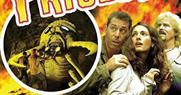 Atom Age Cinema: Triclops is Live!