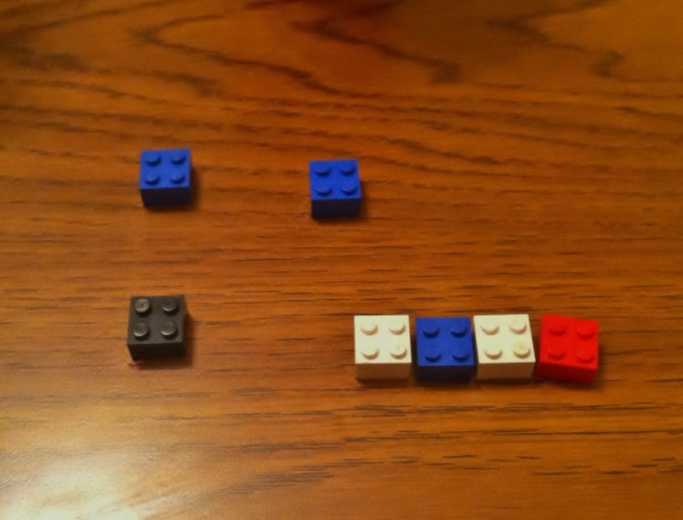 Noahs Ark Homeschool Academy: Life of Fred; Apples, Chapter 1 Math Lesson