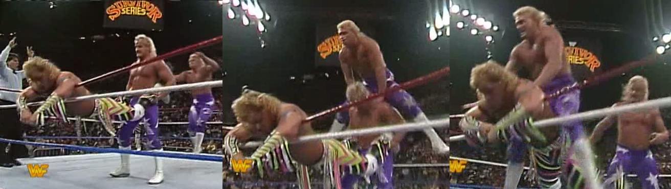 Wrestlemania para siempre: Survivor Series (1991)