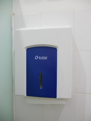 tempat tissue initial