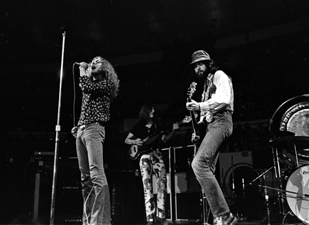 Heavy Soundboard Bootlegs: Led Zeppelin - Live @ Royal Albert Hall ...