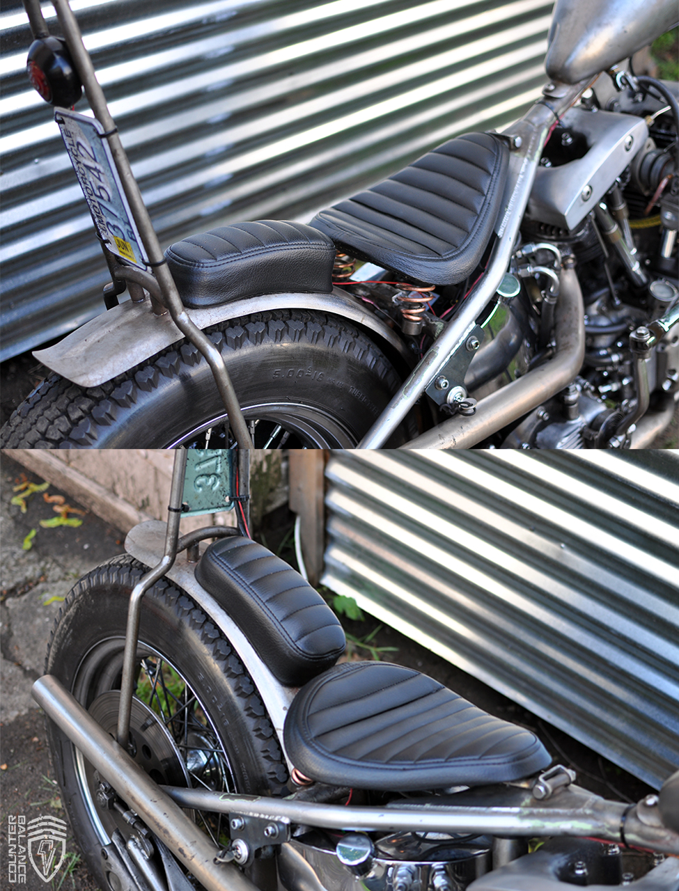 Xs650 Brat Monstercraftsman