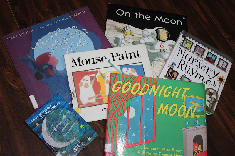 Learning With My Boys: Goodnight Moon Unit Study