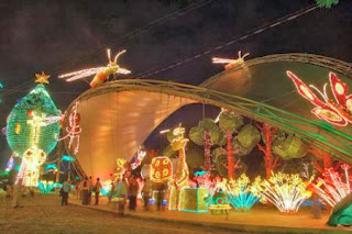 TRADICIONES COLOMBIANAS: NAVIDAD(MEDELLIN-BOGOTA)