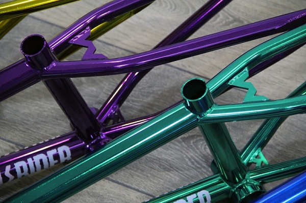 DOUBLECONTROLBMX: JUNGLE RIDER : Holiday 2012