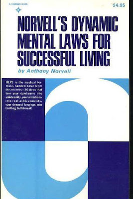 HIL-GLE Wonderblog: Anthony Norvell (Pulp History Persona)