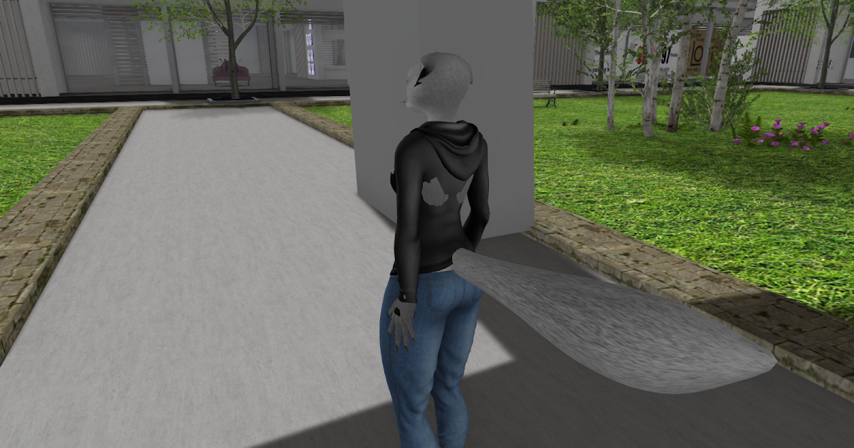 Second Life Newser: Copybotted Avatar From Second Life Discovered on ...