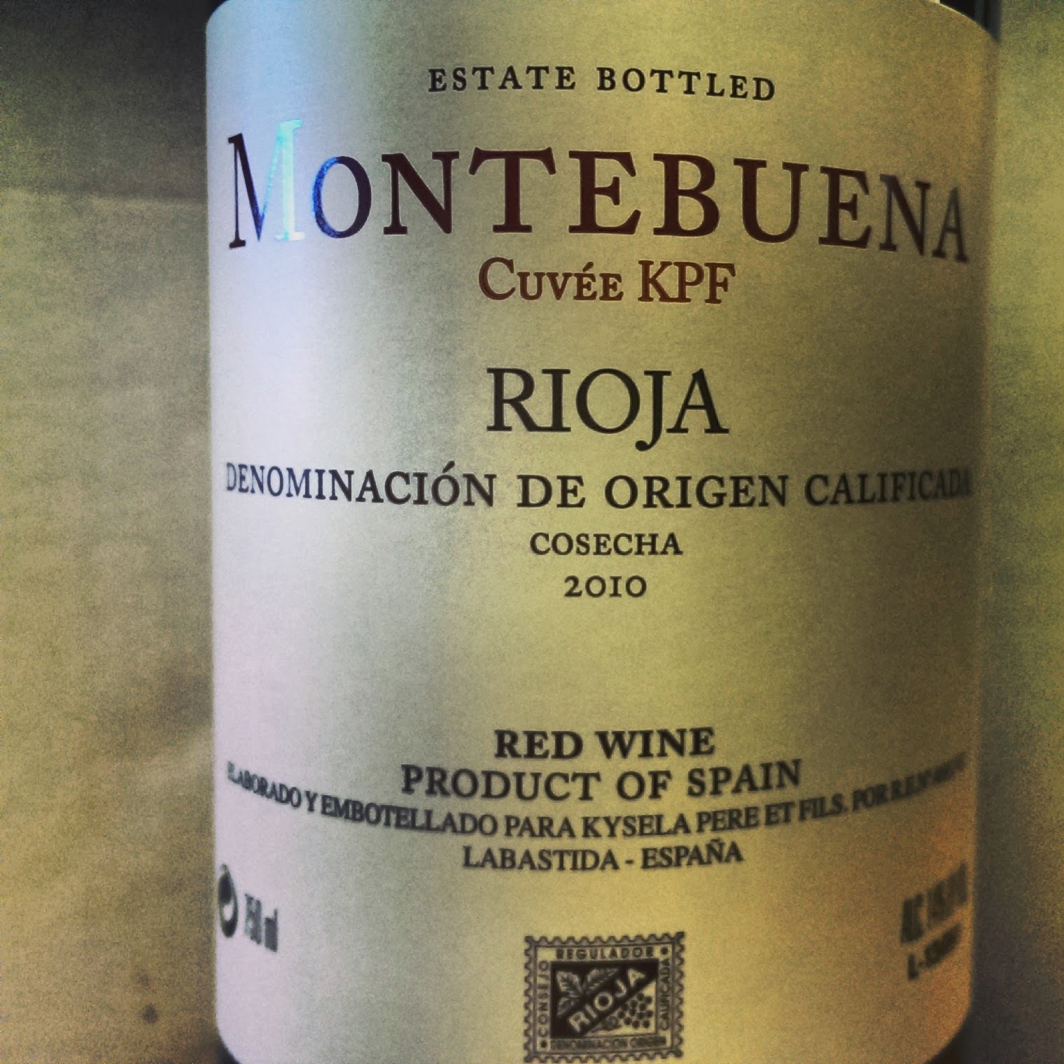 Courtney's Wine Blog: January 2014