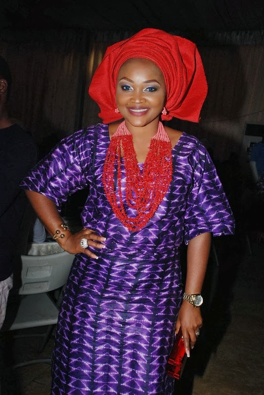 Funsho Adeolu, Yomi Fash-Lanso Honoured at An Evening With The Emperor ...