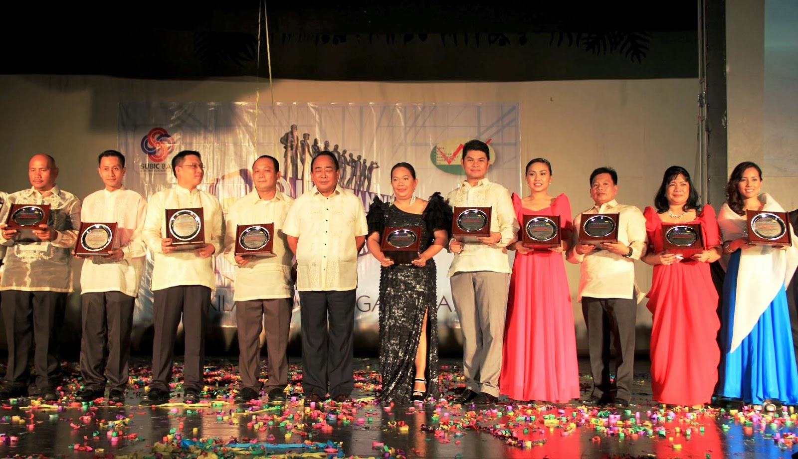 Ten outstanding Subic Freeport workers recognized | SubicNewsLink