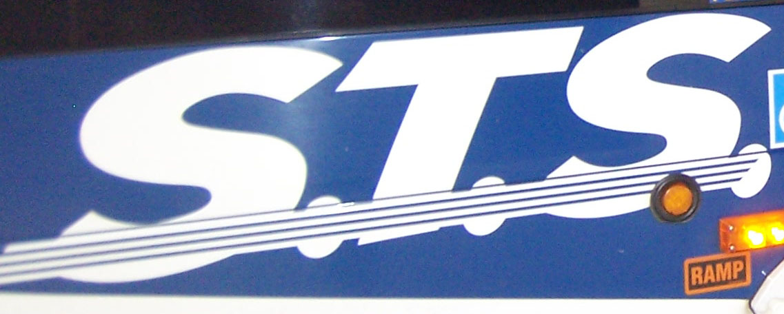 STS to Introduce Patriotic Bus Wraps