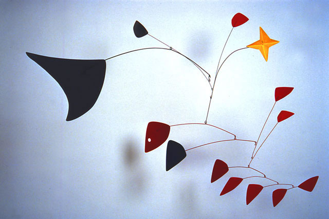 ART NOWA: Alexander Calder