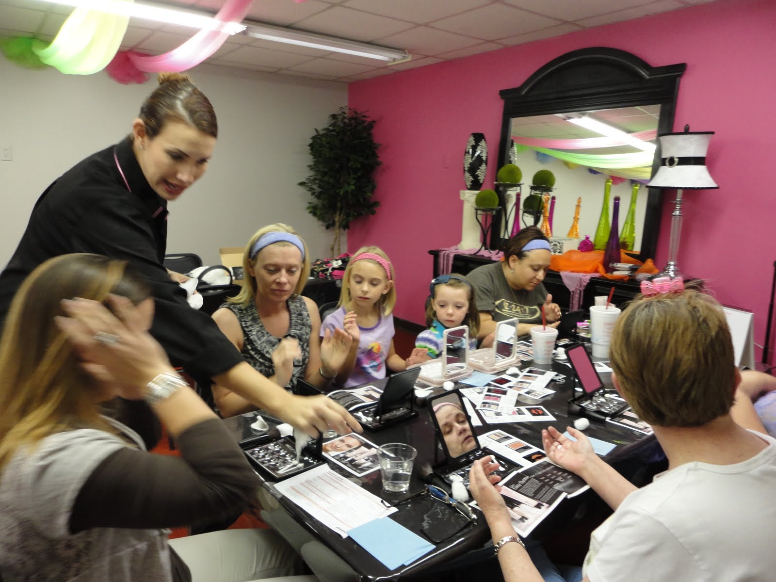 Little Things Matter: Mary Kay Party