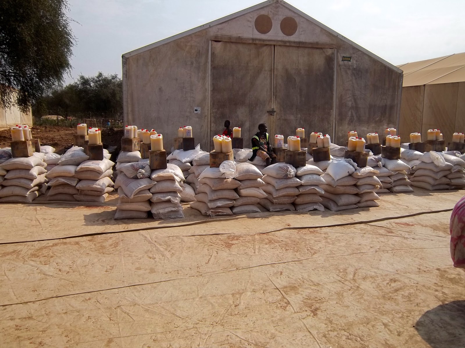 A missionary remembers: DORO REFUGEE CAMP, SOUTH SUDAN