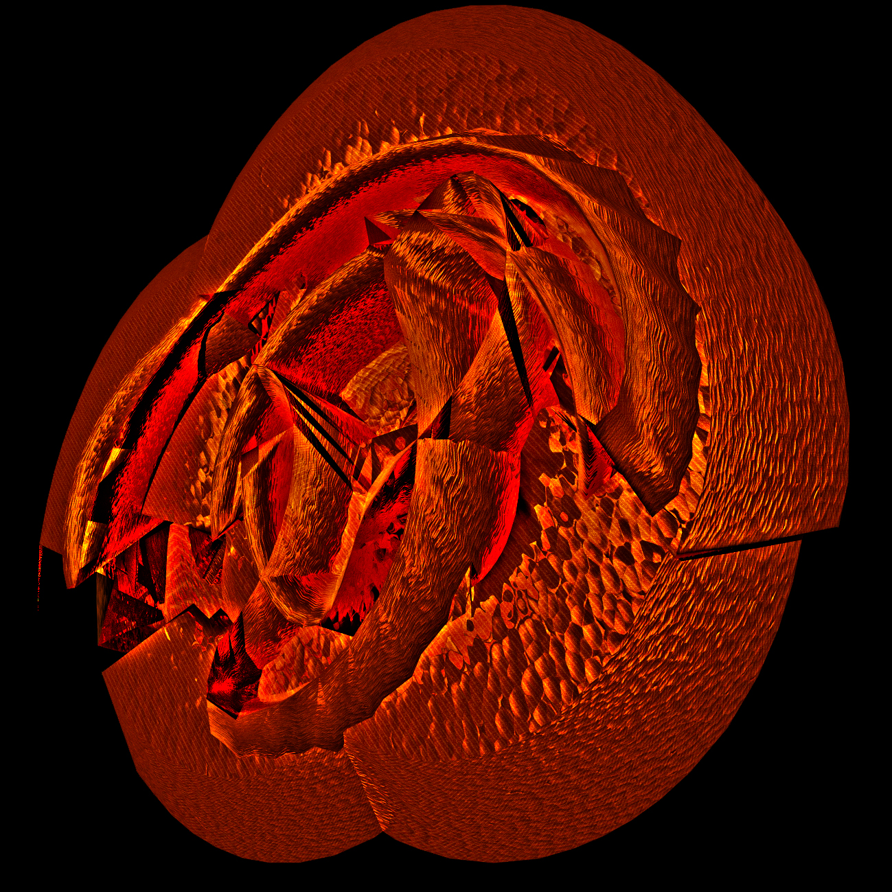 Freedom Through Art: 2018