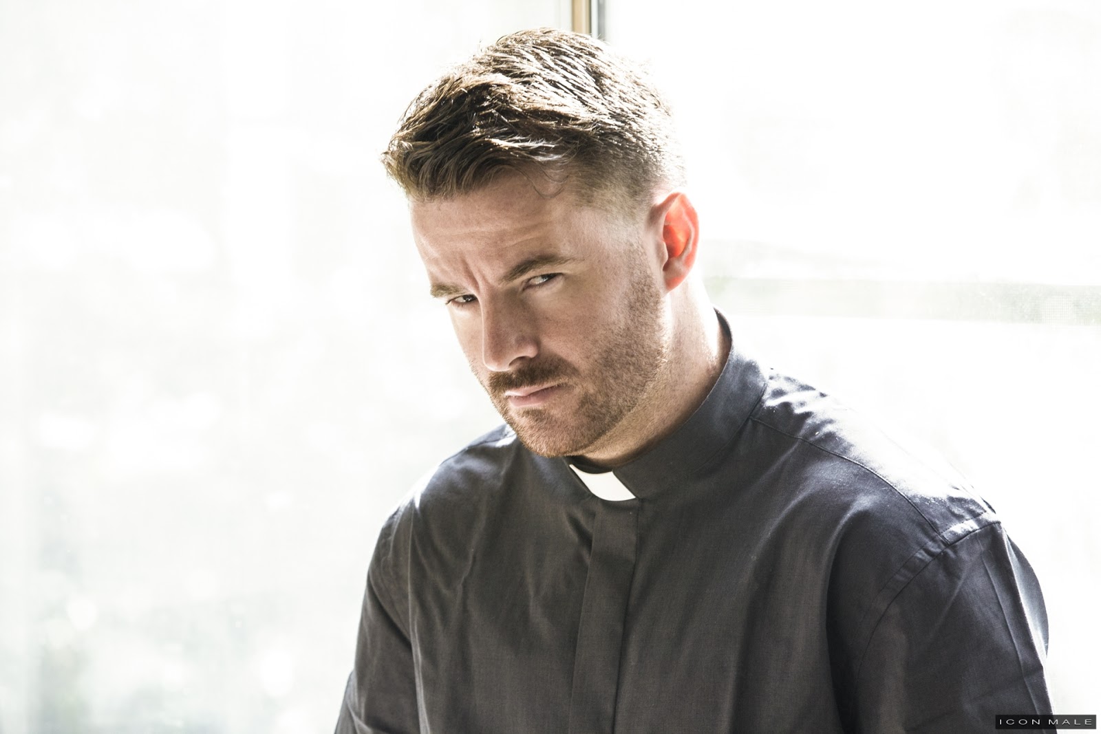 Brutos-Eros: Brendan Patrick