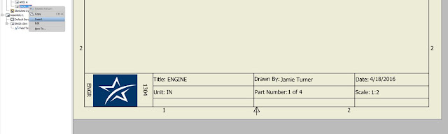 ENGR 1304: Chapter 9 Working Drawings