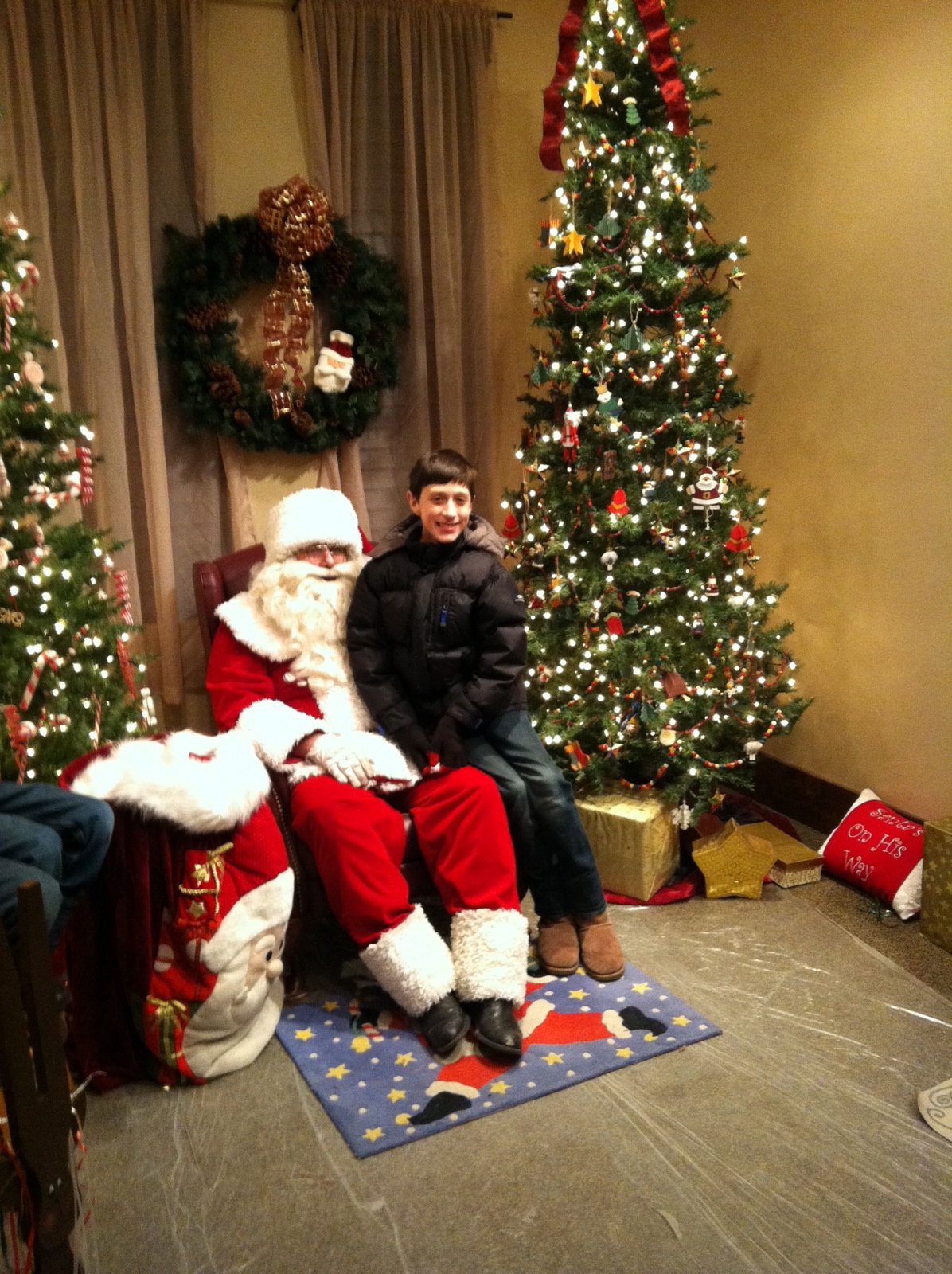 Our Life...: December 2012