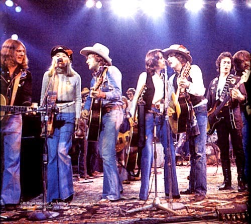 Sam Shepard And Joni Mitchell