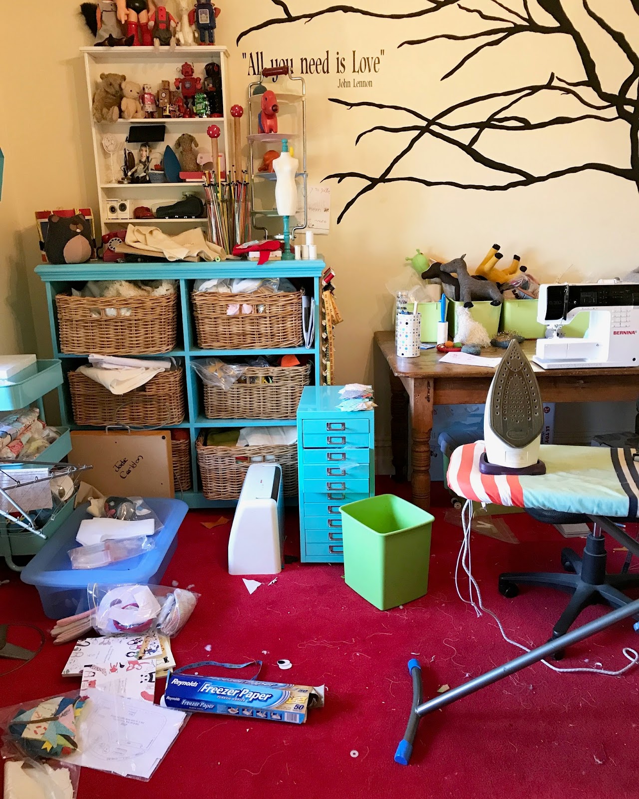 Ric-Rac: Where things stand