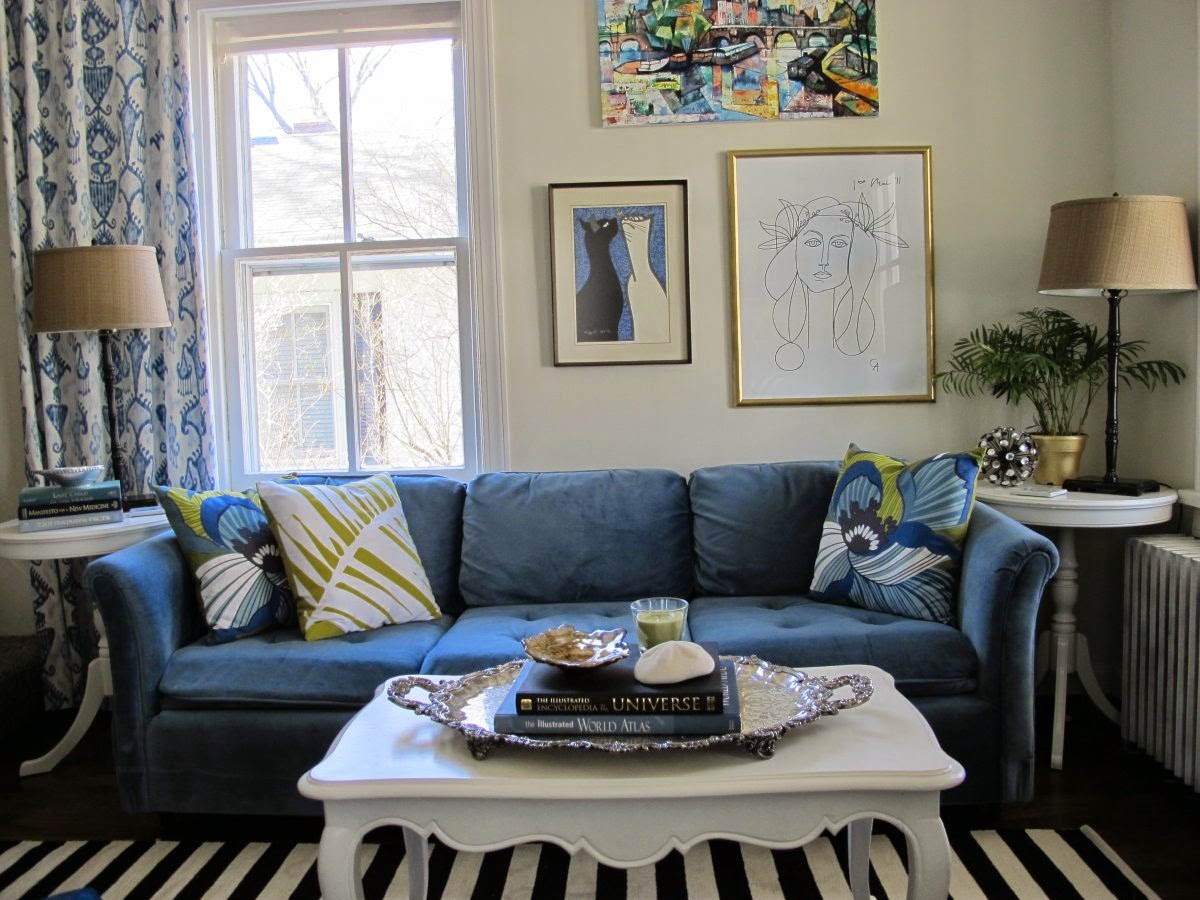 Elite Decor: 2015 Decorating Ideas with Blue Color