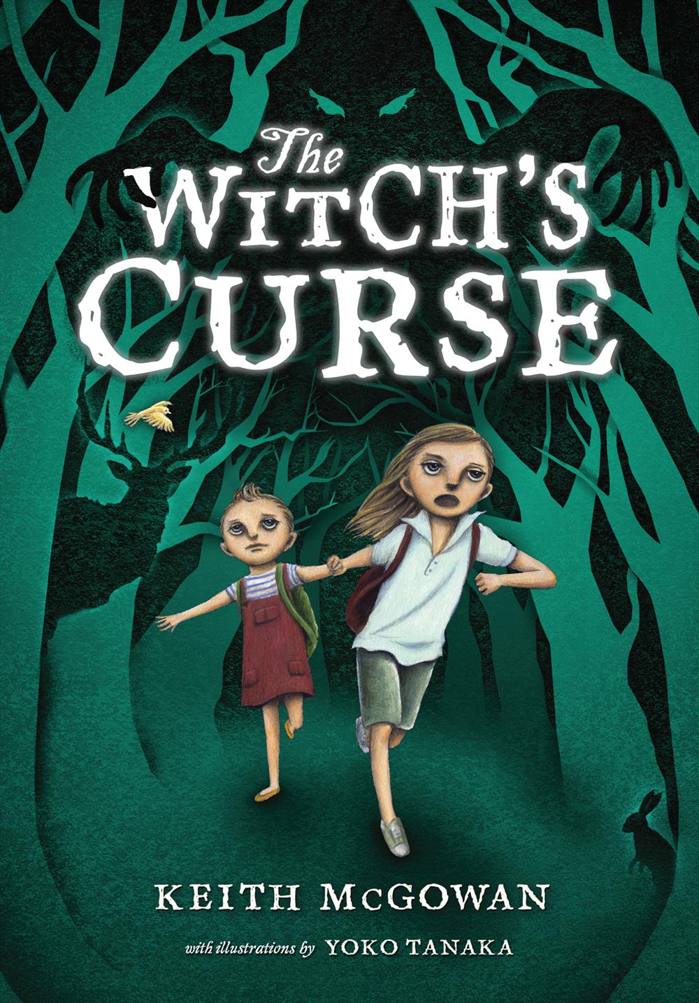 The Enchanted Inkpot: Cute and Creepy: More middle-grade covers