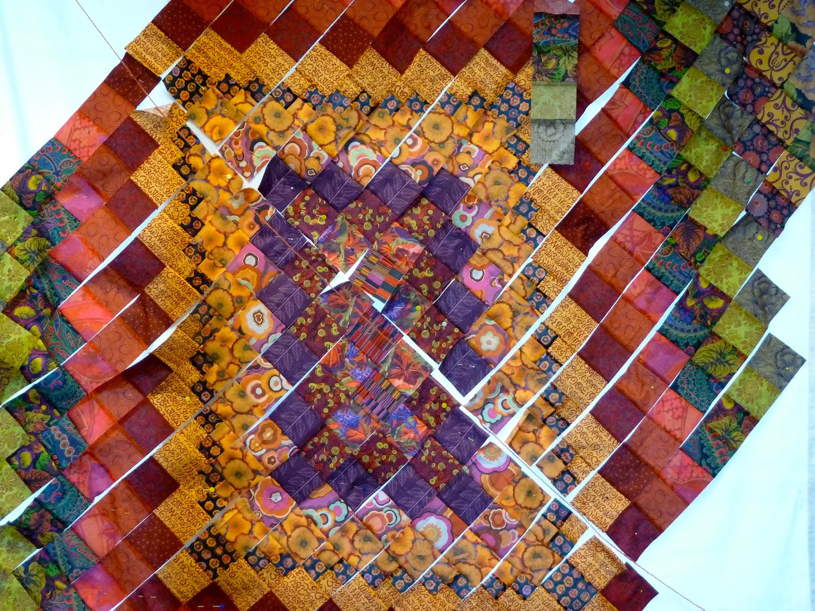 Boston Commons Quilt Class With Kitty Sorgen