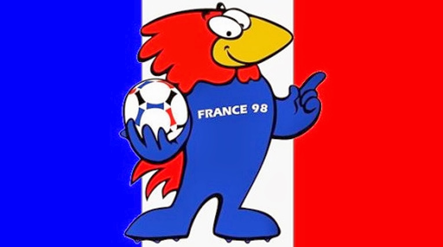 FREZAGUE74: MUNDIAL FRANCIA 98 CAMPEON FRANCIA