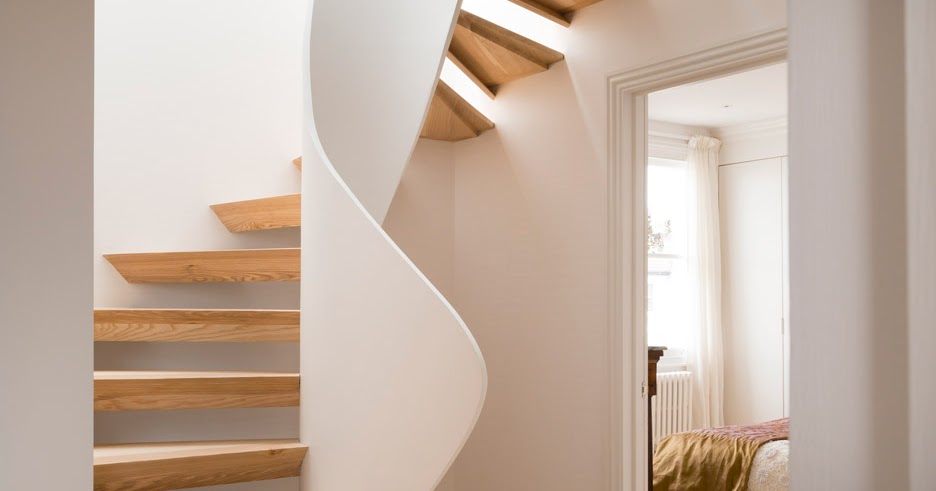 espai sensus: Twisted Staircase