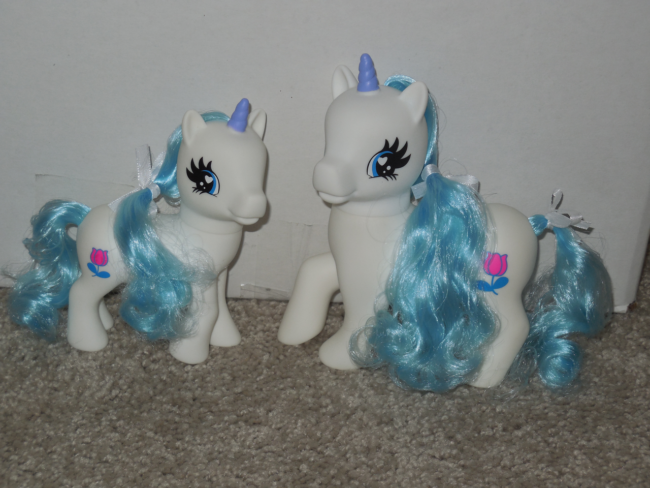 Veni Vidi Dolli: REVIEW: Wonder Pony Land!