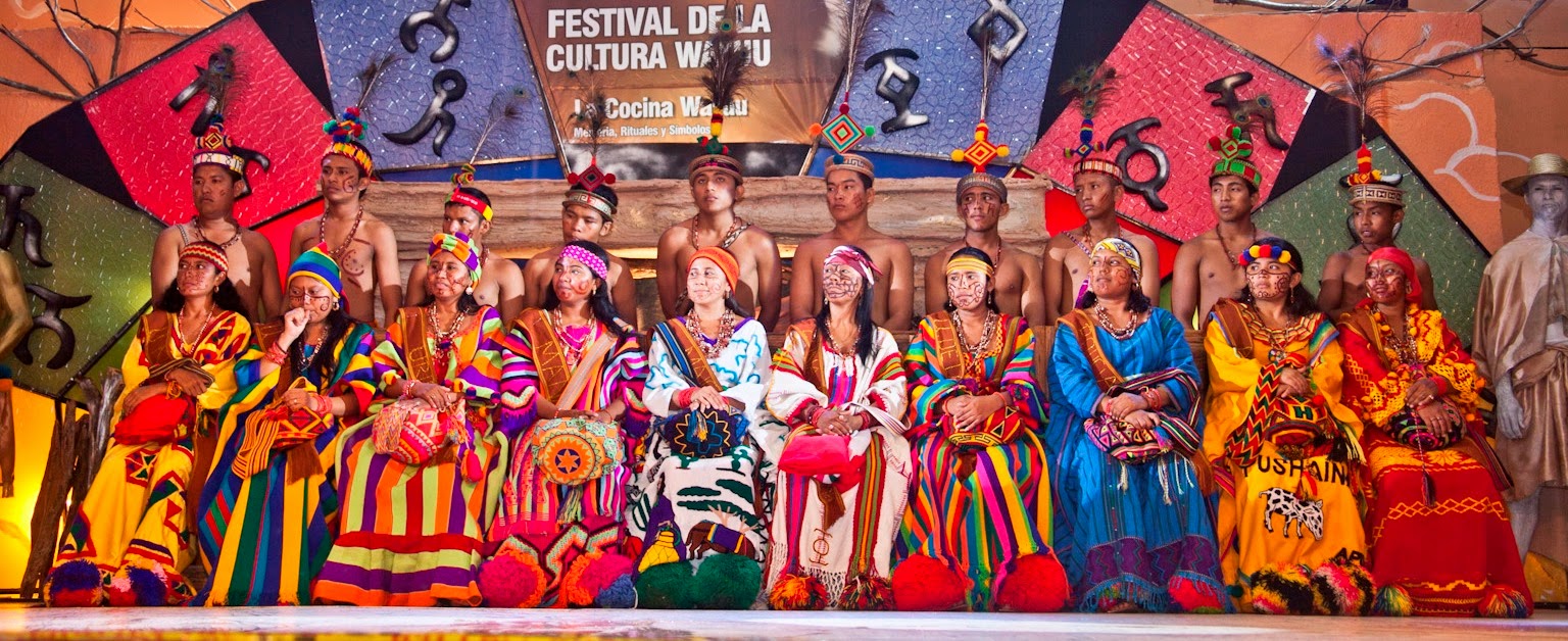 SOCIEDAD PENSAMIENTO Y COMPORTAMIENTO: GRUPO ETNIA WAYUU