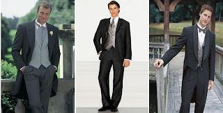 Roupas formais masculinas